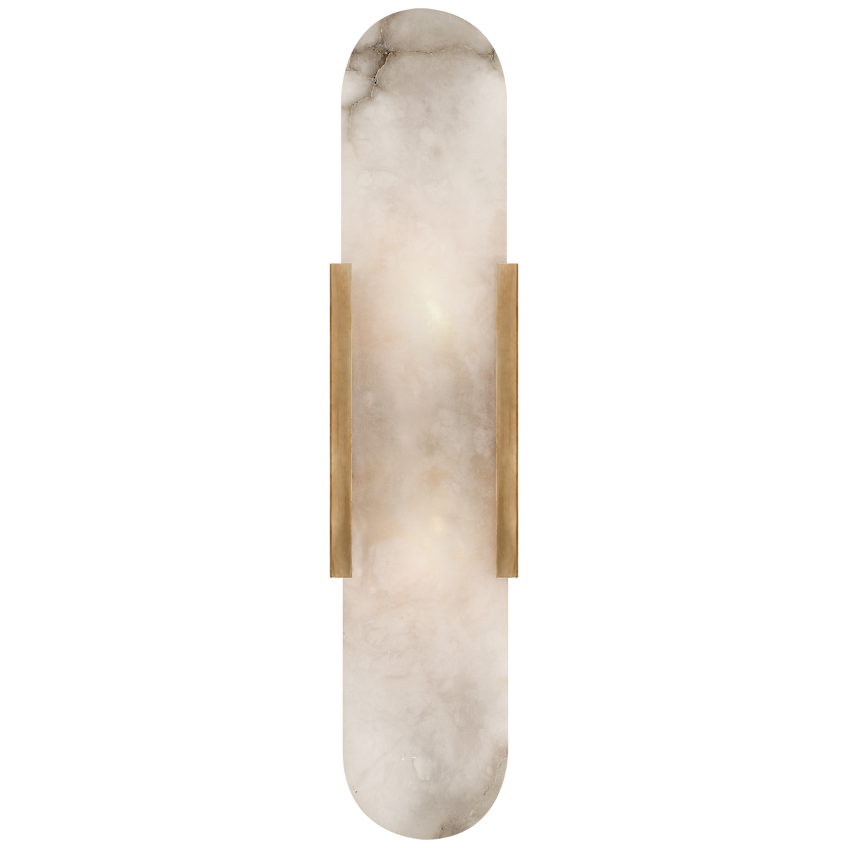 Alabaster Wall Sconce