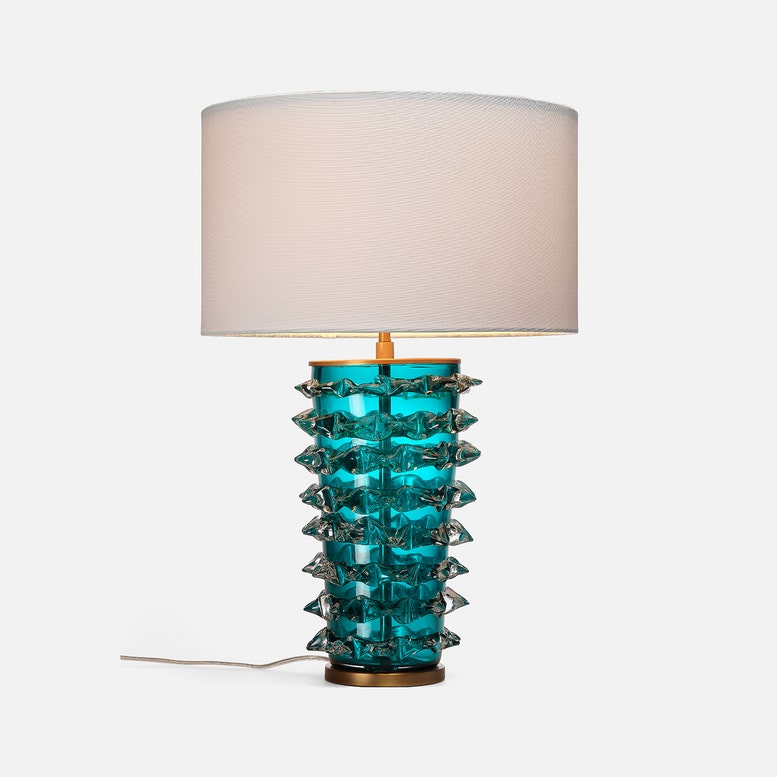 Made Goods Kylan Hand-blown Glass Table Lamp